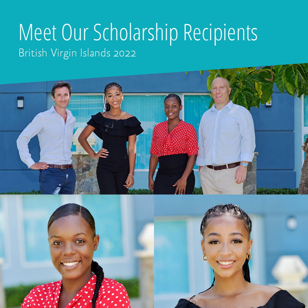 Campbells announces BVI Scholarship recipients for 2022 - Campbells